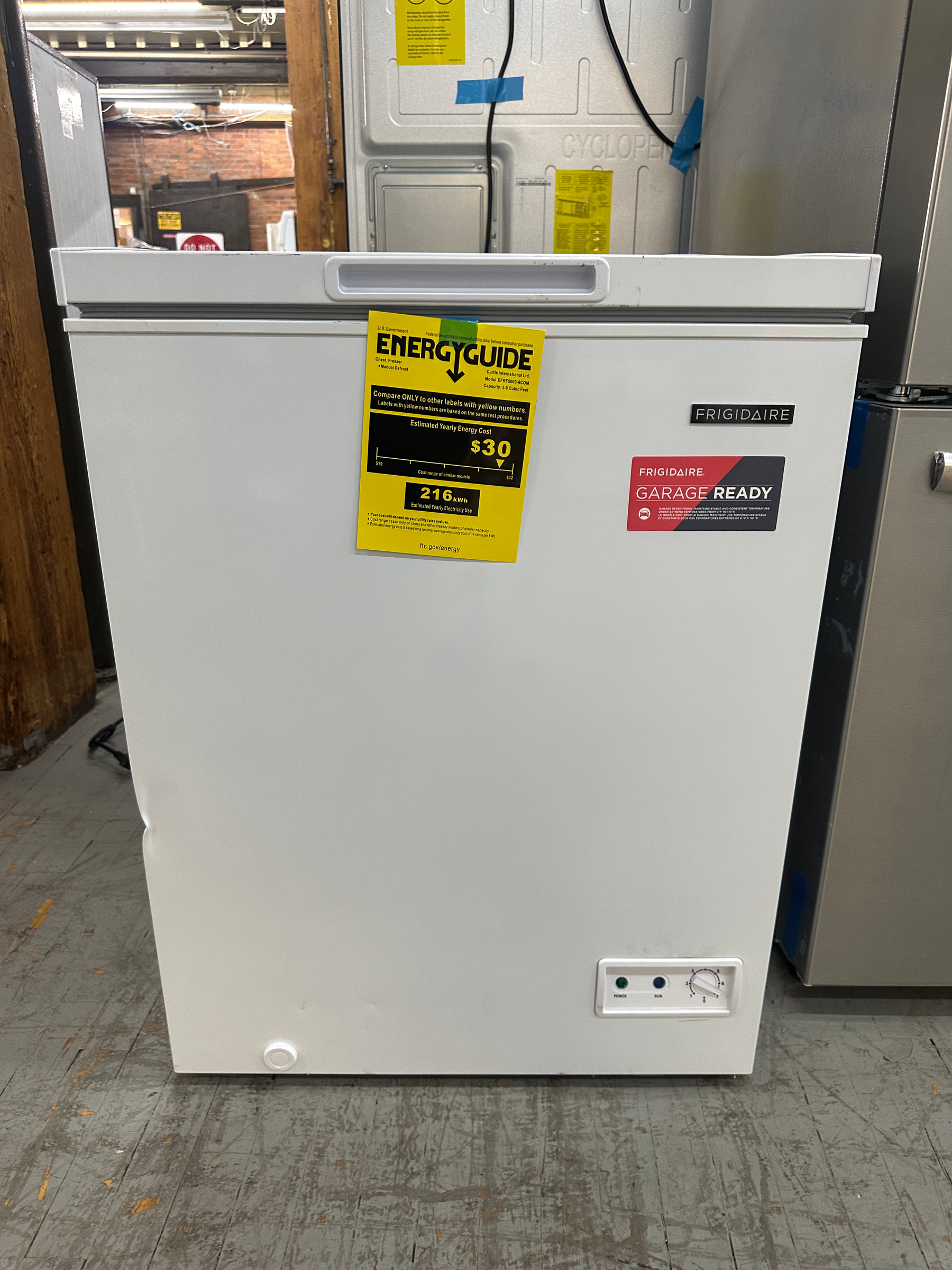 Freezers – Page 2 – The Plug Appliances