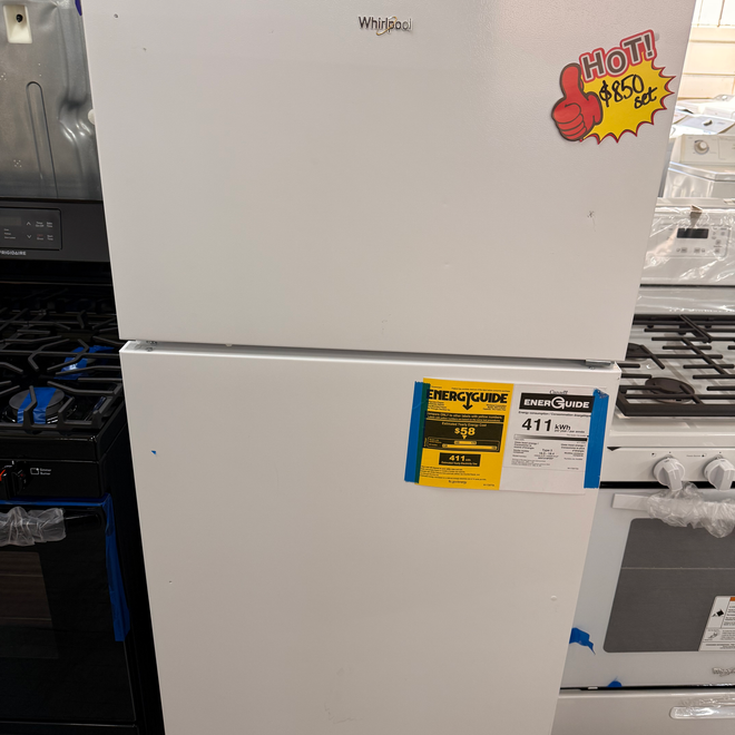 Fridges – Page 2 – The Plug Appliances